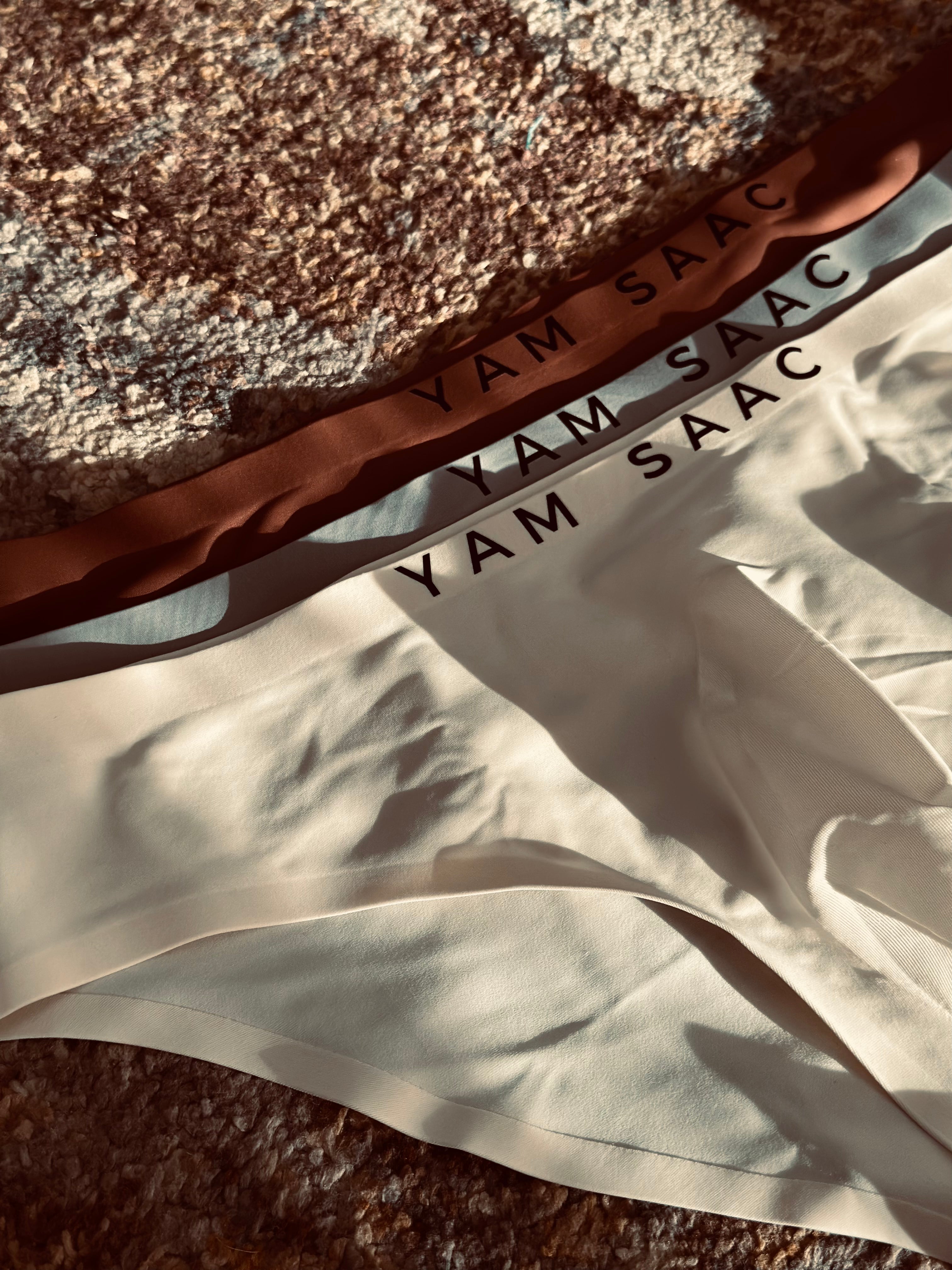 Bare Briefs – YAM SAAC